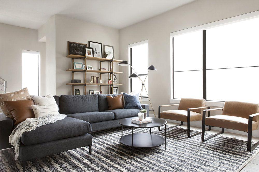 How to Decorate Your Home with Anthracite Color? - Park Magazine NY