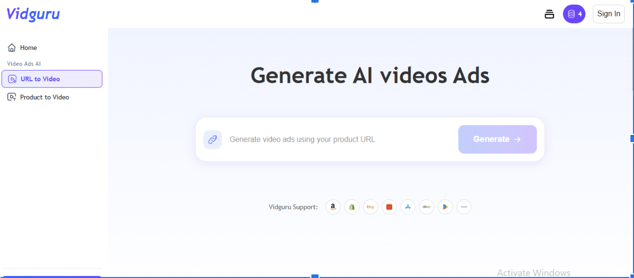 Best AI Video Ad Generator: Transforming Advertising with Vidguru.ai
