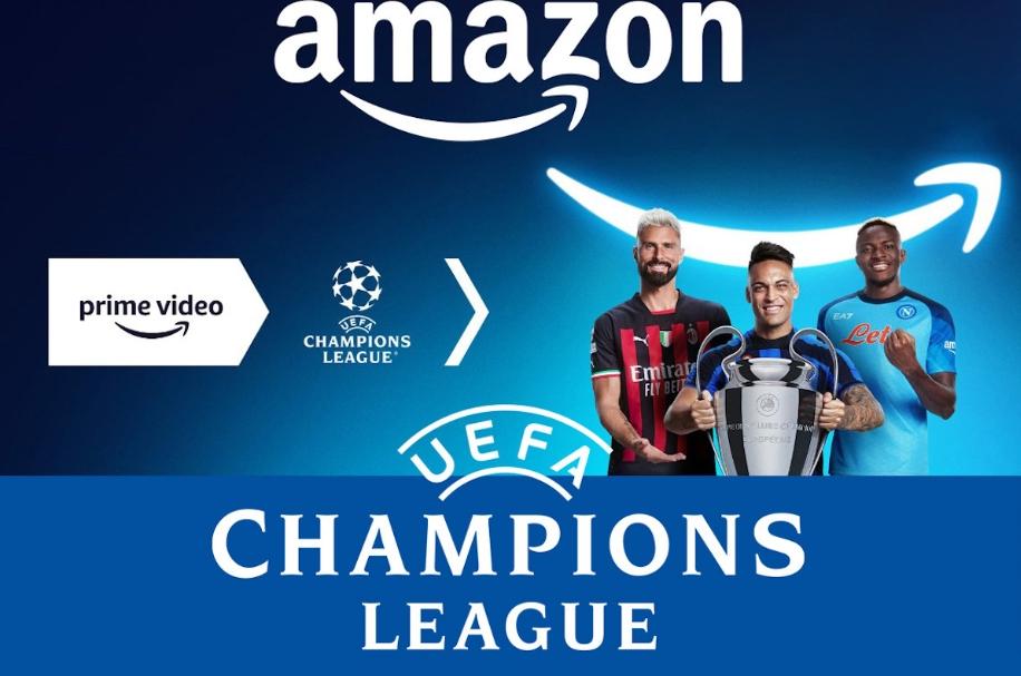 Champions League Goes Prime: How Amazon is Changing Football