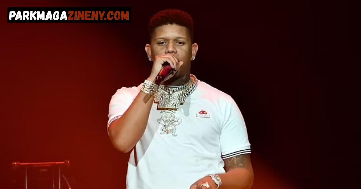 Yella Beezy Net Worth 2025 - Park Magazine NY