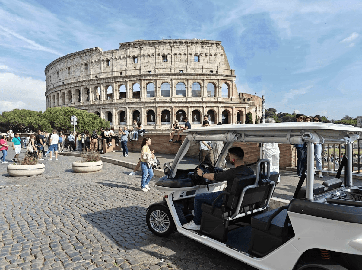 The Colosseum: Rome’s Eternal Symbol of Power and Spectacle