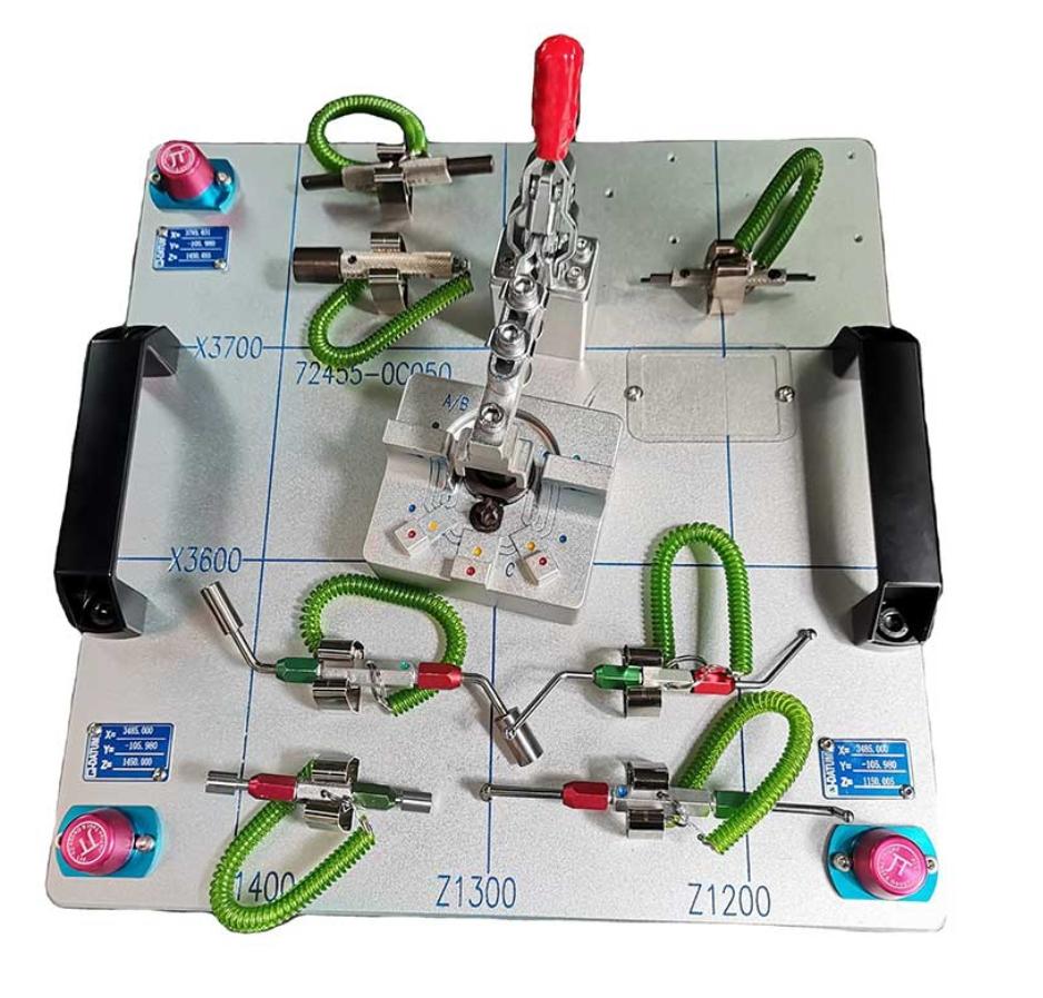 Fixtures vs. Injection Molds: Understanding the Core Differences