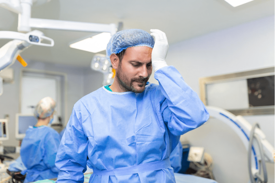 How Anesthesia Errors and Surgical Mistakes Can Cause Harm - Park ...