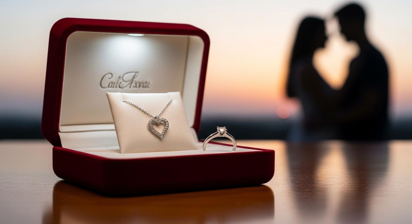 Romantic Jewelry Gifts: How Thoughtful Pieces Become Symbols of Love, Devotion, and Forever Moments