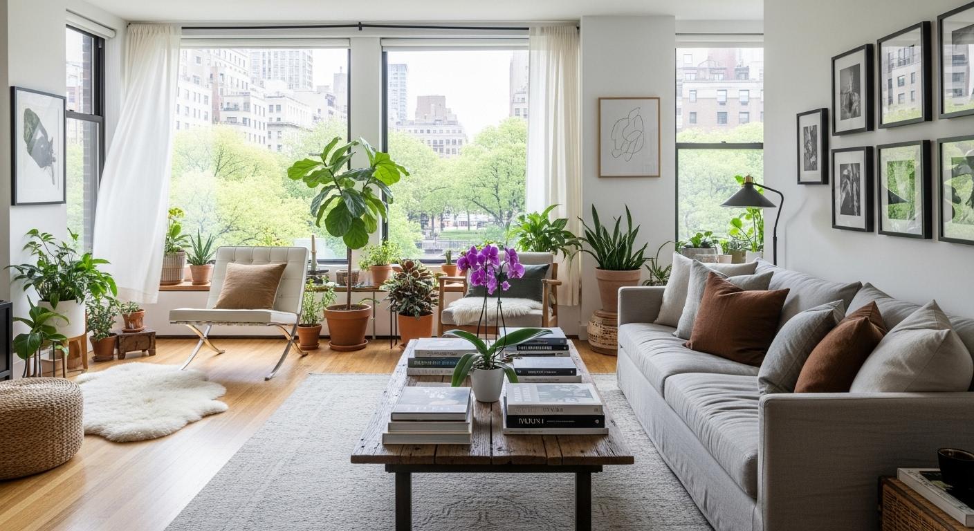 Spaces That Inspire Everyday Living