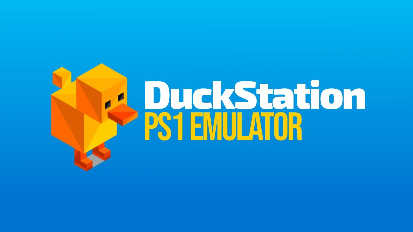 DuckStation Emulator - PS1 Emulator (Setup & Guide) - Park Magazine NY