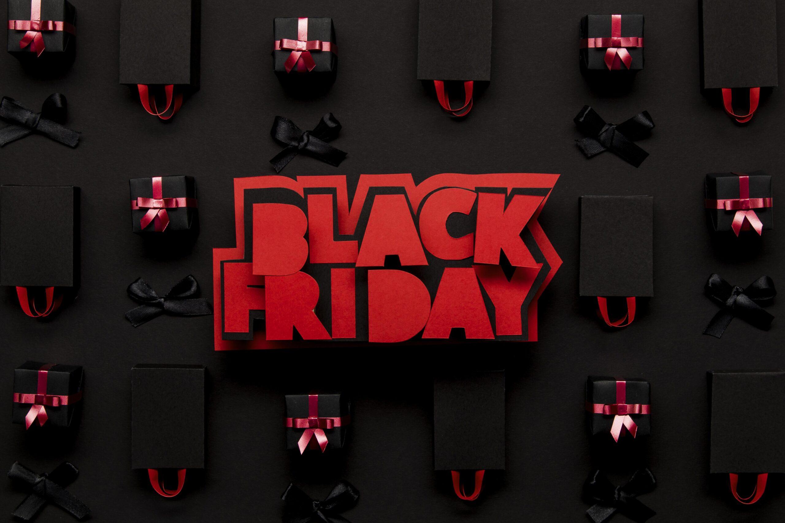 The Origin of Black Friday: Mobs, Mayhem, and Malls