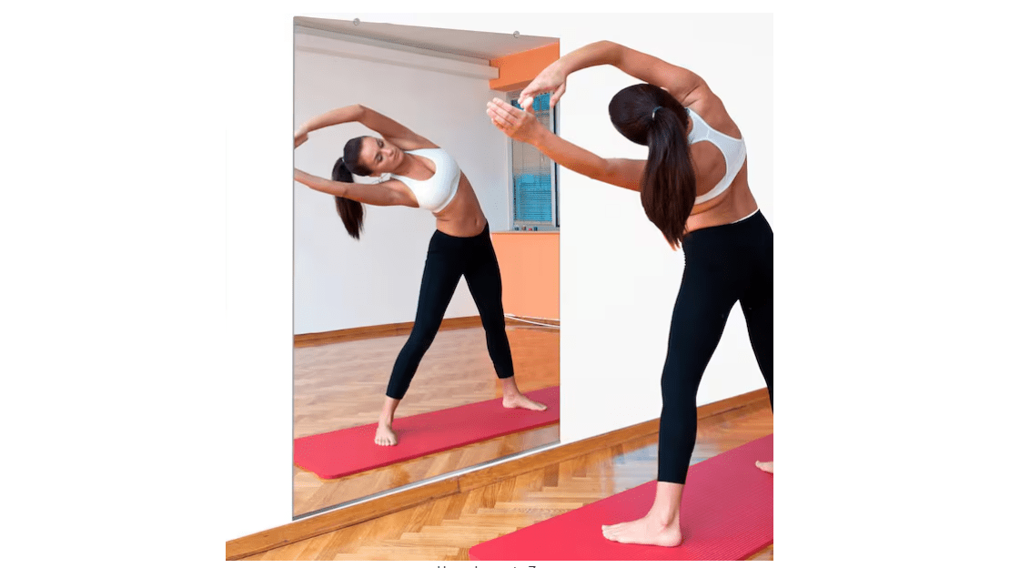 Home Gym Mirror Guide: Improve Form & Elevate Your Workout