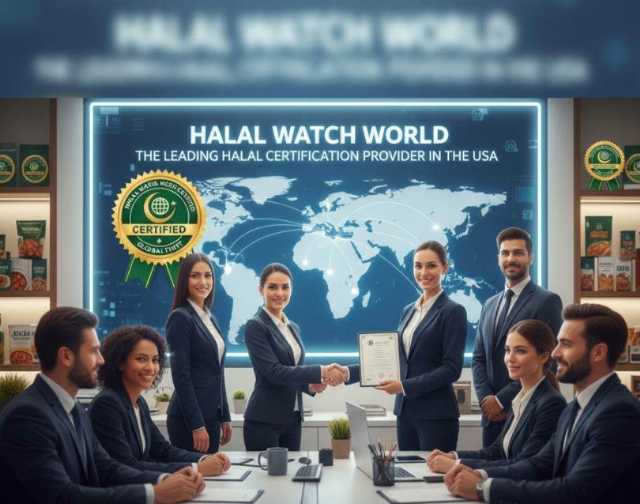 Halal Watch World: The Leading Halal Certification Provider in the