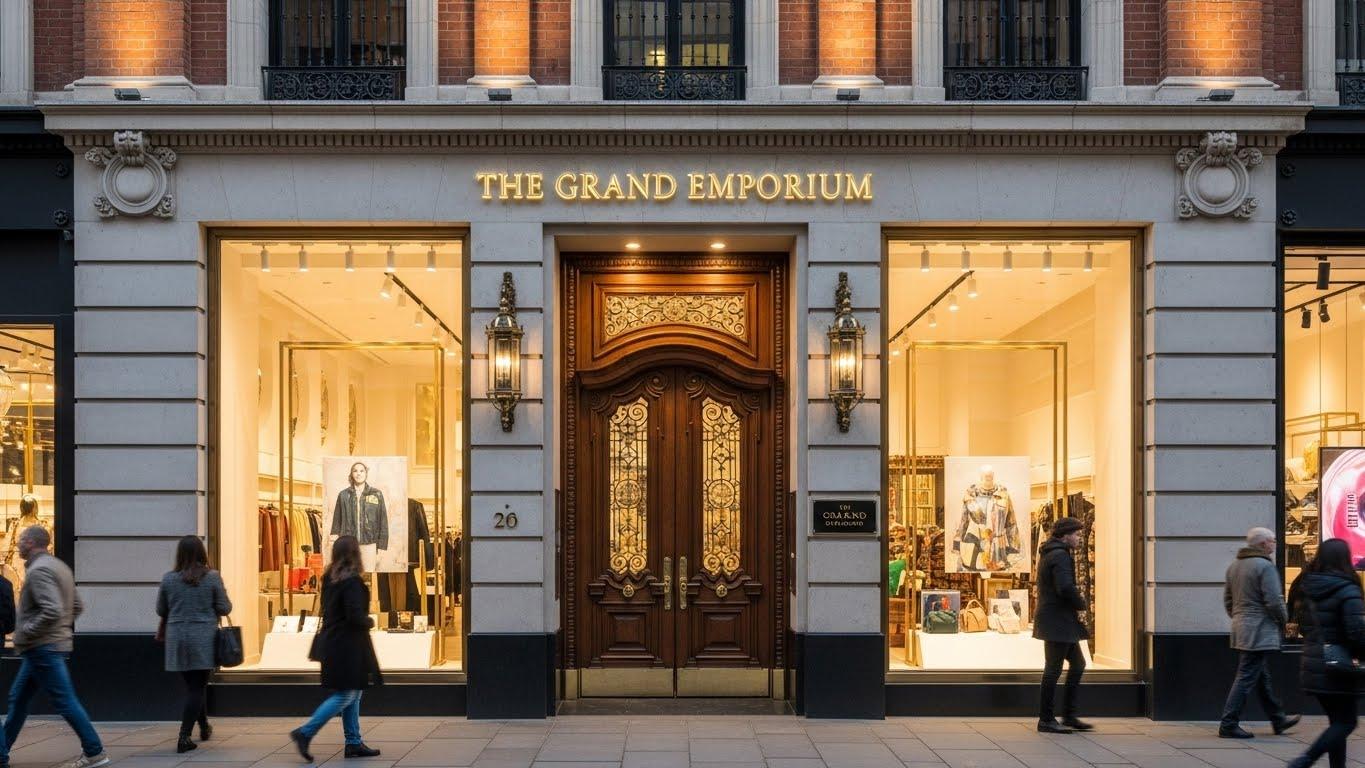 Why Storefront Doors Matter More Than You Think