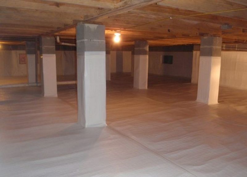 Why Sealing a Crawl Space Changes More Than Moisture Levels - Park ...
