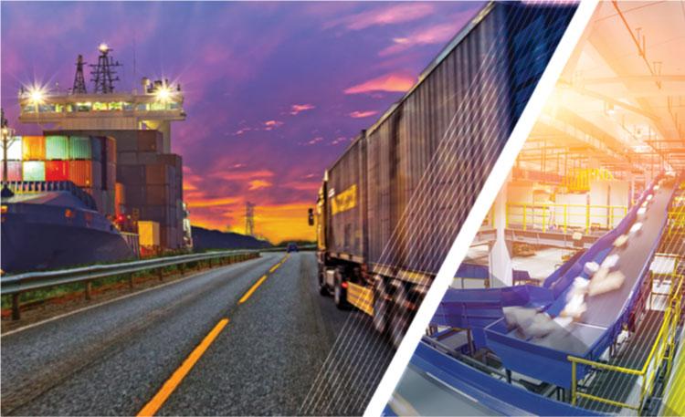 How Small Delays in Logistics Ripple Into Entire Supply Chains