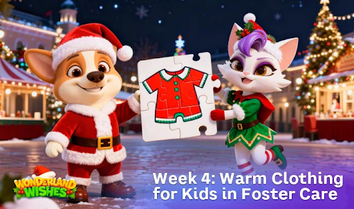 Week 4 of Solitaire Clash’s Wonderland Wishes Delivers Winter Clothing ...