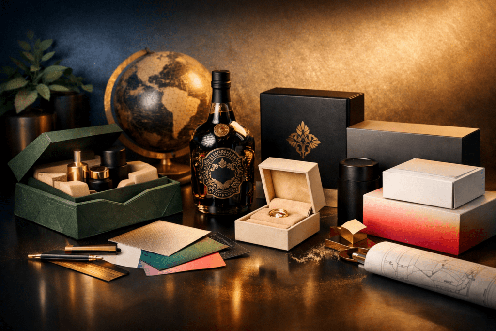 5 Leading Luxury Packaging Design Agency Picks for Premium Packaging ...