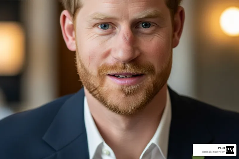 Prince Harry: 4 Bold Shifts, Huge Impact