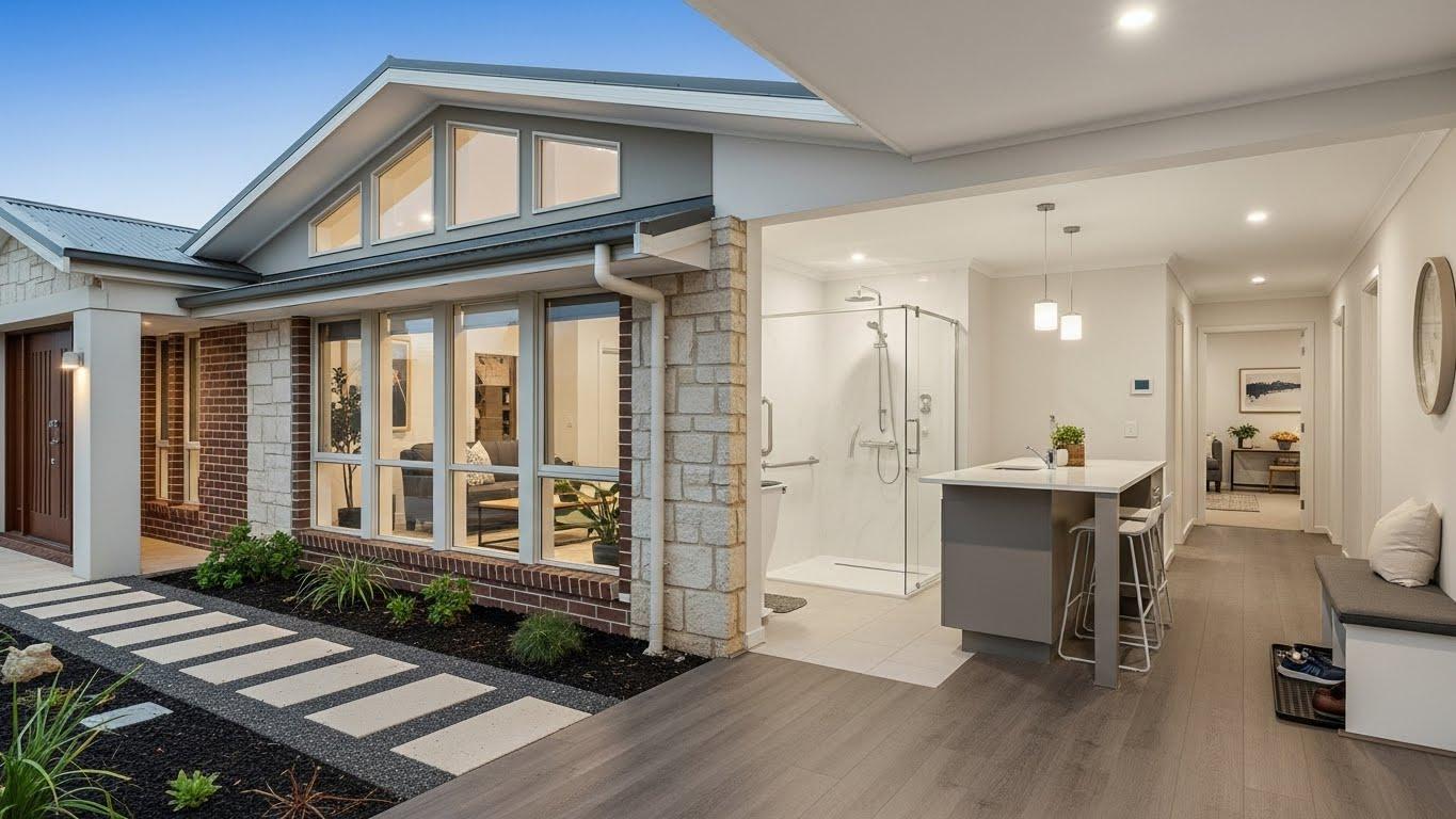 Design Features That Help Homes Age Gracefully Over Time