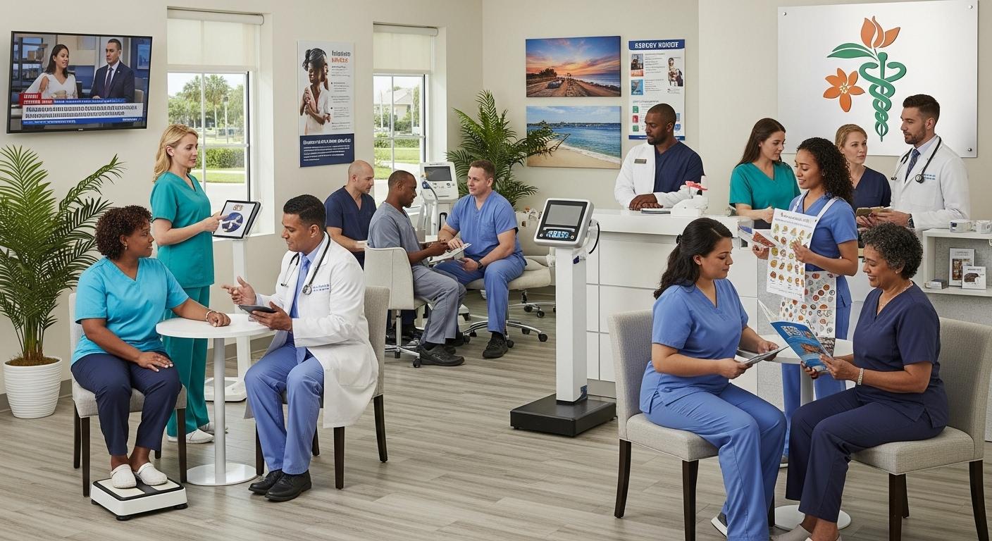 Medical Weight Loss Trends Among Florida Patients