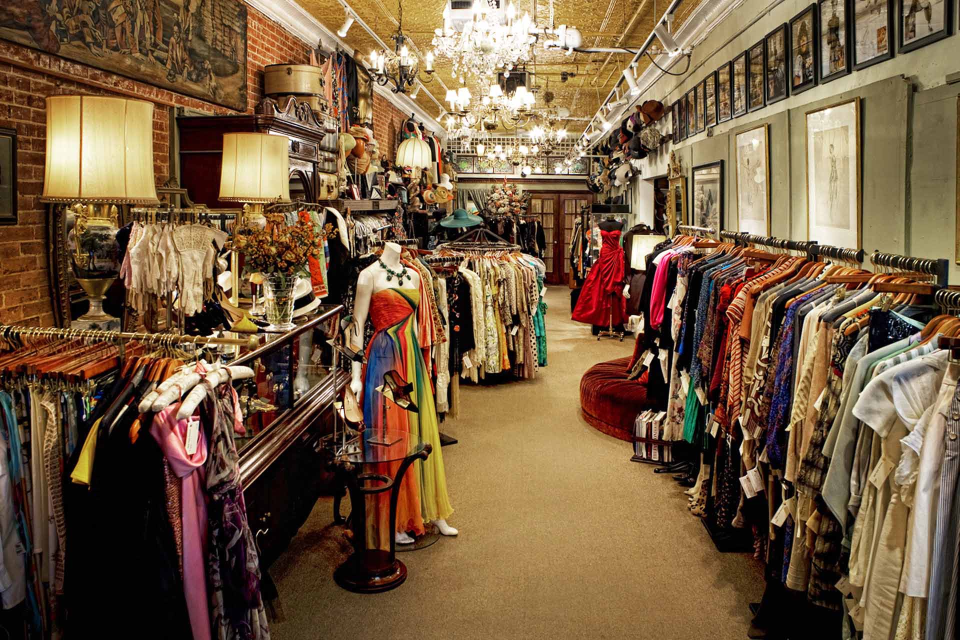 Vintage shops NYC: Ultimate Guide 2026