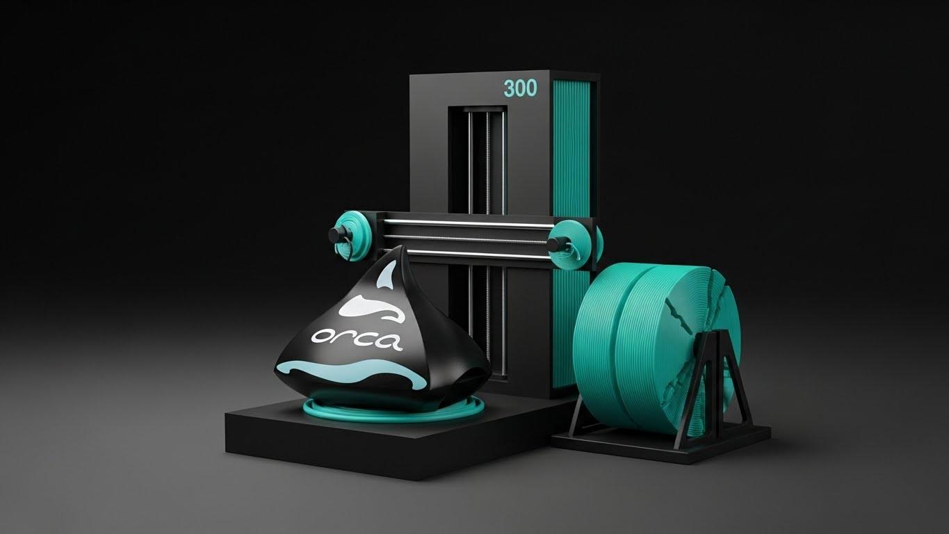 Orca 3D Print