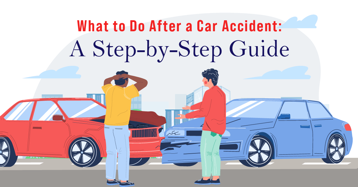 Key Steps to Take After a Car Accident in Redding