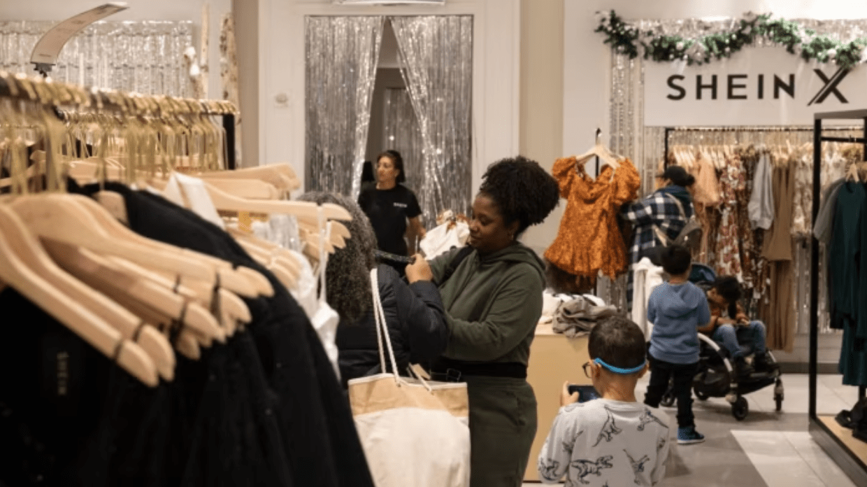 Transforming Fast Fashion into the Digital Age with “Shein”