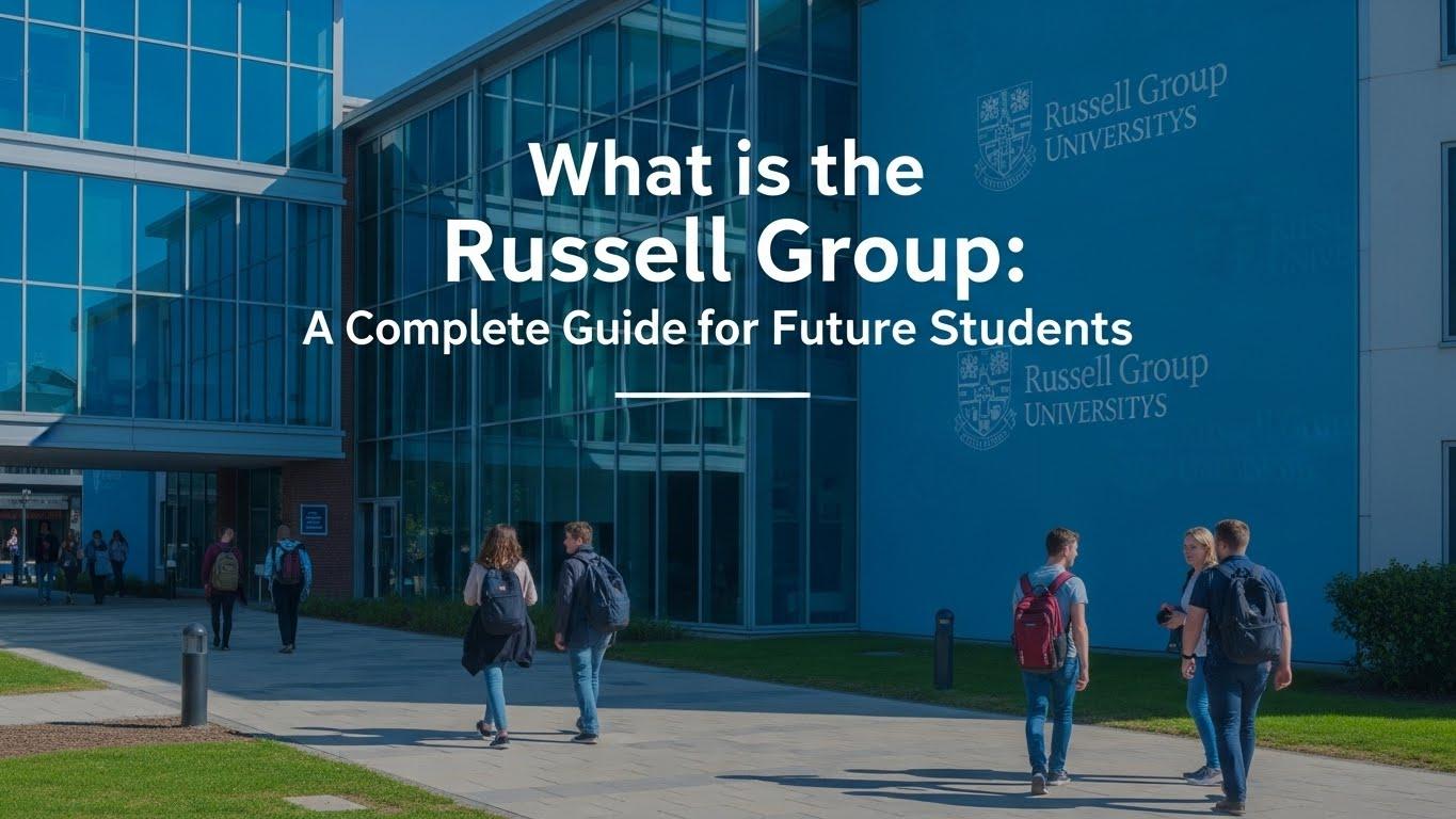 What is the Russell Group: A Complete Guide for Future Students