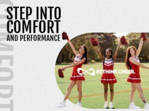 Carry Your Spirit: The Most Stylish Nfinity Cheerleading Shoes and ...