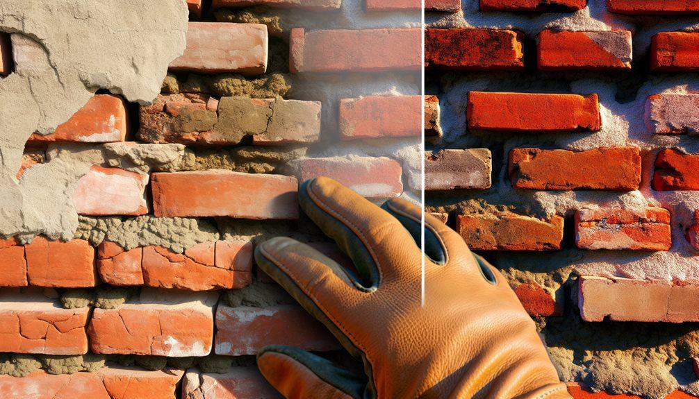 Brick Repair vs. Replacement: Making the Right Choice