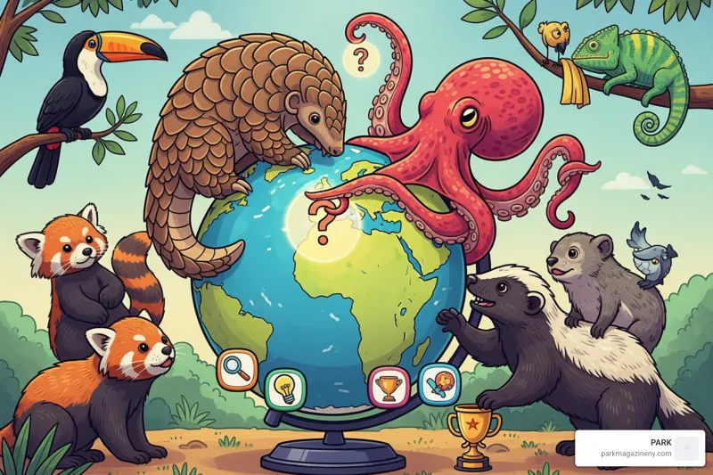 Google Earth Day Quiz: 1 Awesome Guide!